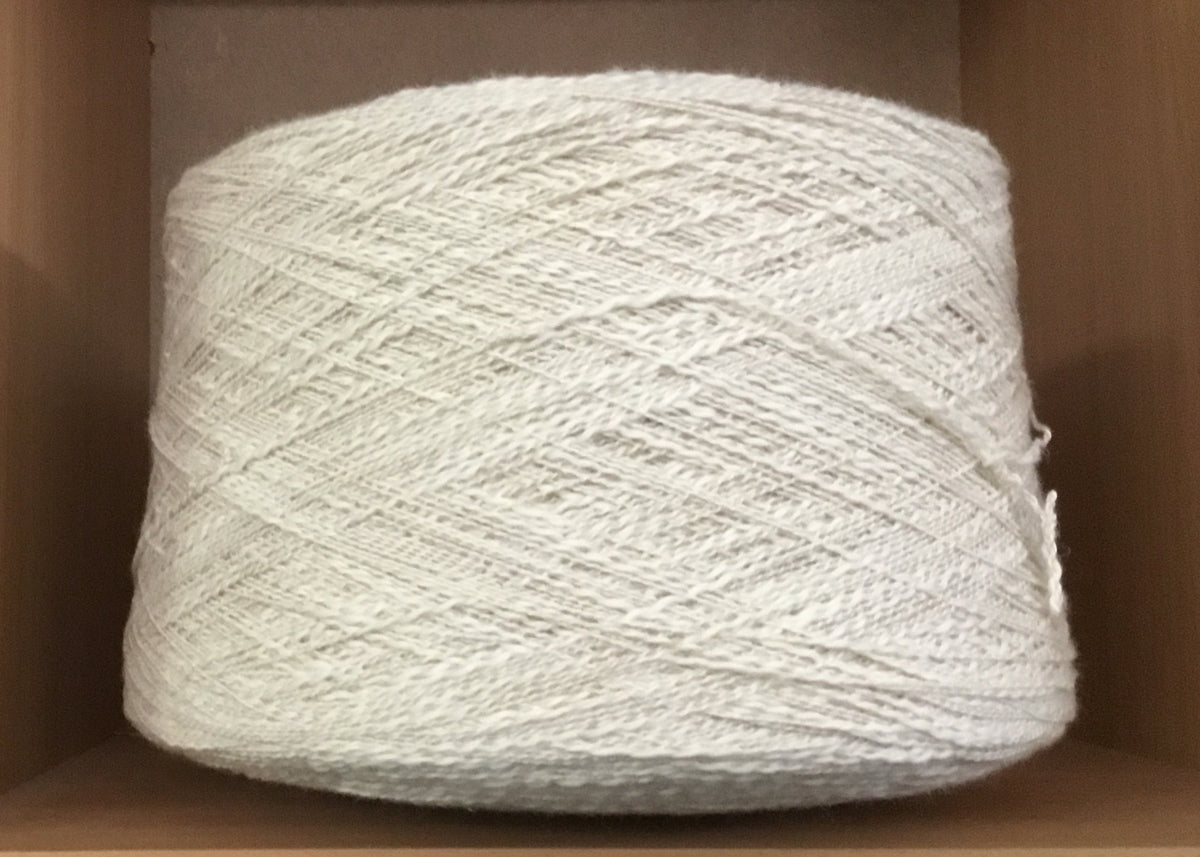 Fil de coton mixte naturel/naturel – Soyez Laine